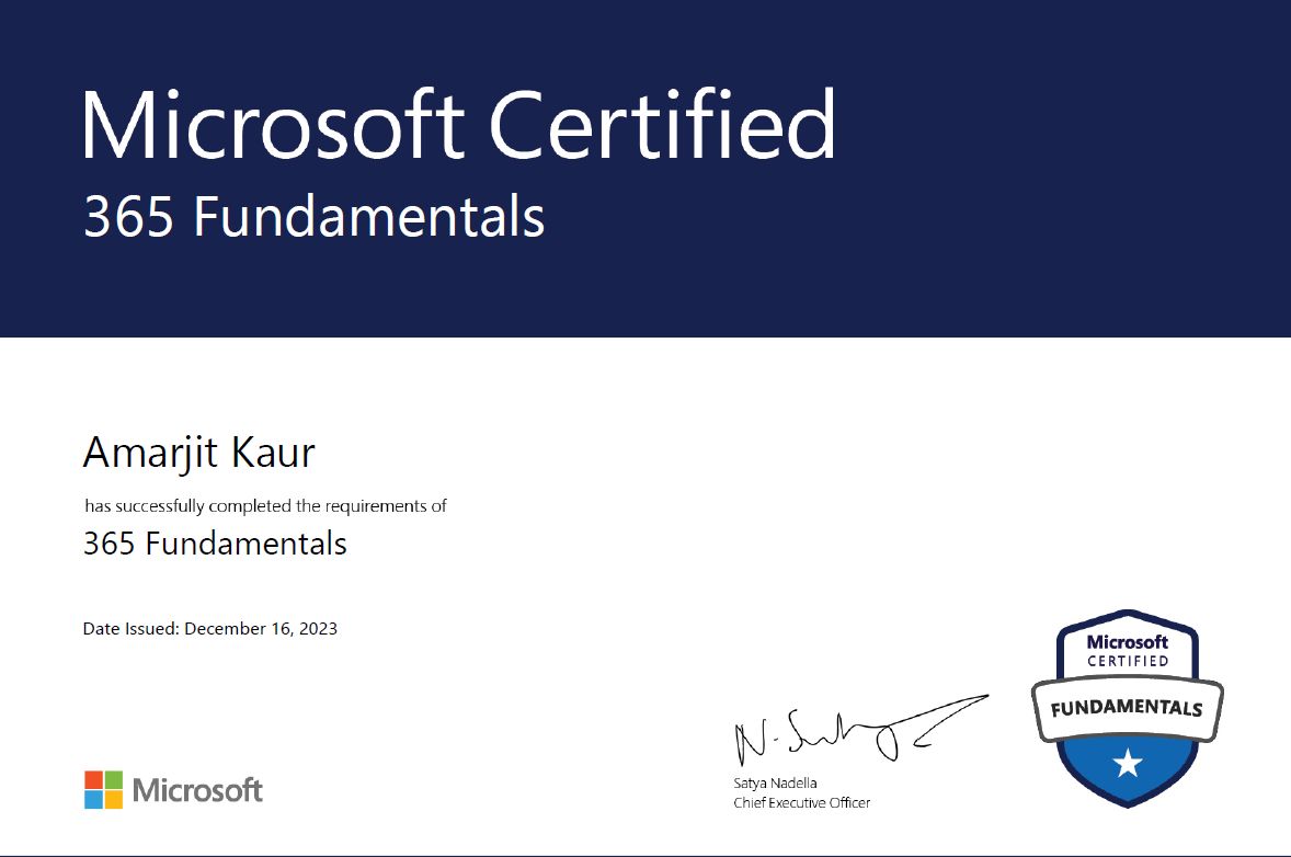 Network Zeal on LinkedIn: #networkzeal #microsoft #365fundamentals #azure Network Zeal on LinkedIn: #networkzeal #microsoft #365fundamentals #azure