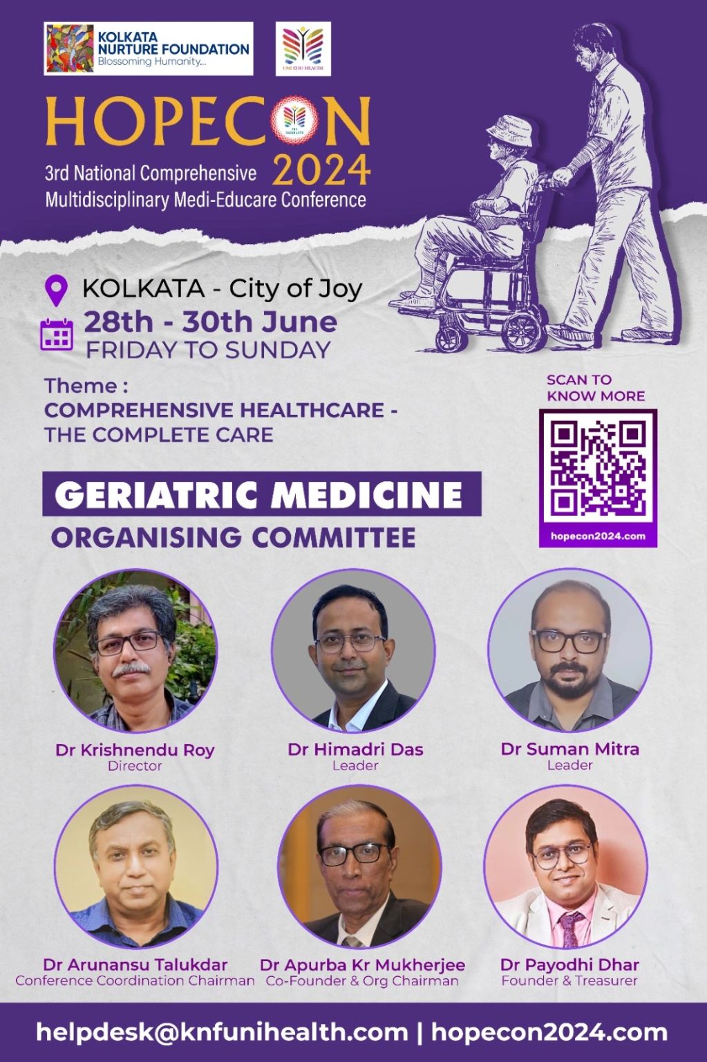 himadri das on LinkedIn: Hopecon 2024, Geriatric Medicine# Tentative ... himadri das on LinkedIn: Hopecon 2024, Geriatric Medicine# Tentative ...