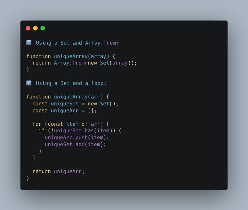 Mayur Arde on LinkedIn: #javascript #programming #coding #developertips ... Mayur Arde on LinkedIn: #javascript #programming #coding #developertips ...