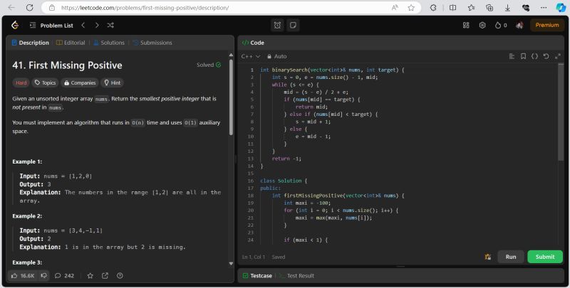 Vishwas Verma on LinkedIn: #codingchallenge #leetcode #datastructures # ... Vishwas Verma on LinkedIn: #codingchallenge #leetcode #datastructures # ...