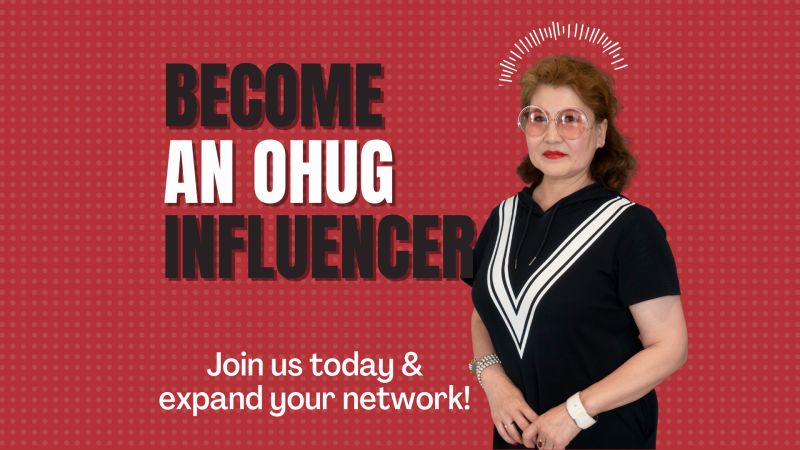 Oracle HCM Users Group (OHUG) on LinkedIn: #ohug #oracleinfluencer # ... Oracle HCM Users Group (OHUG) on LinkedIn: #ohug #oracleinfluencer # ...