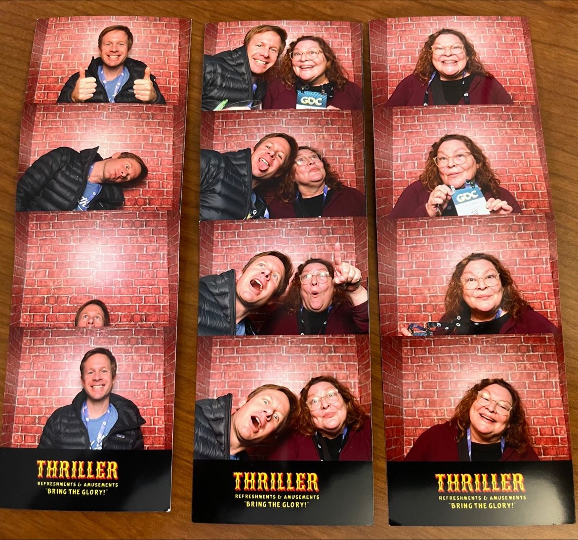 Lisa Ganem on LinkedIn: What an incredible time GDC provided this year ... Lisa Ganem on LinkedIn: What an incredible time GDC provided this year ...