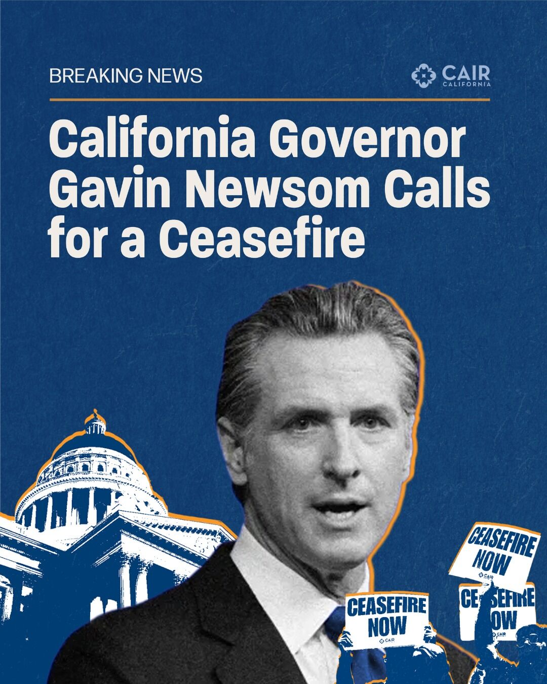 CAIR-CA on LinkedIn: In a statement, CAIR-CA CEO Hussam Ayloush said ... CAIR-CA on LinkedIn: In a statement, CAIR-CA CEO Hussam Ayloush said ...