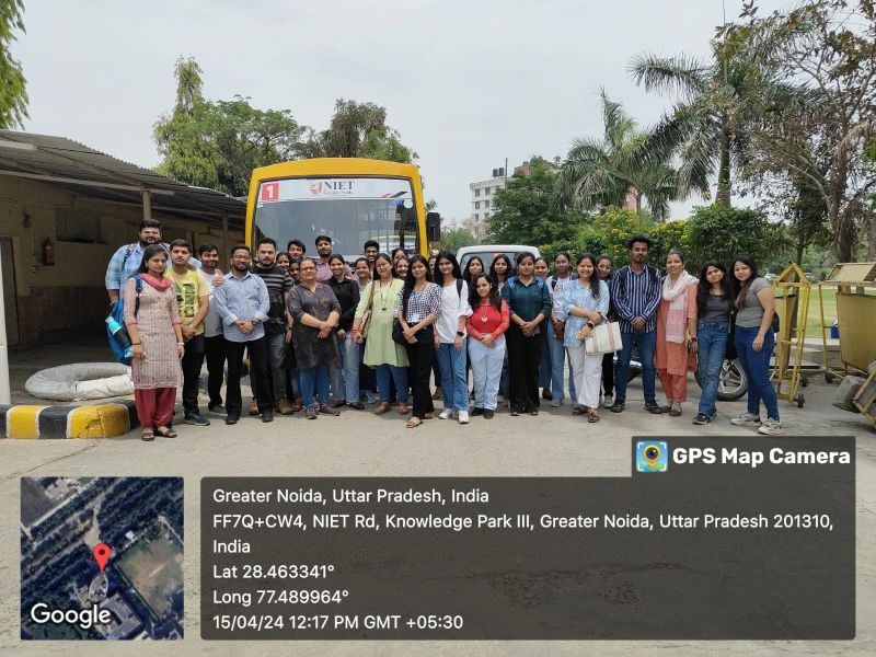 Harsh Pratap Singh on LinkedIn: Industrial Visit at Indian ... Harsh Pratap Singh on LinkedIn: Industrial Visit at Indian ...