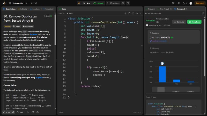 Mohammed Izhar on LinkedIn: #github #leetcode #codingchallenges # ... Mohammed Izhar on LinkedIn: #github #leetcode #codingchallenges # ...