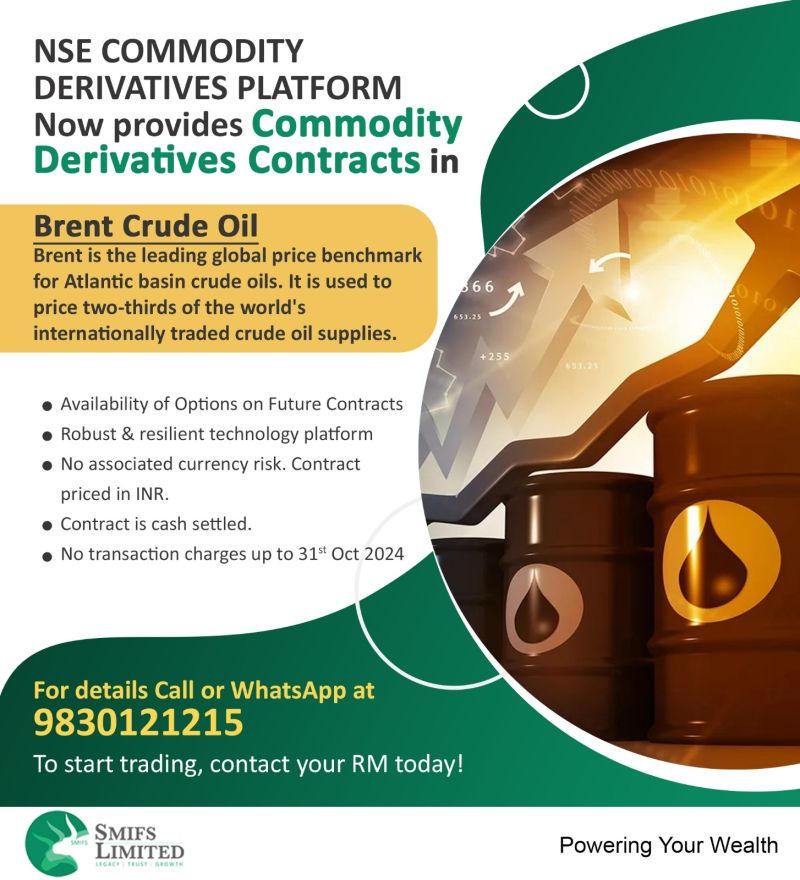 SMIFS LIMITED on LinkedIn: #nse #nifty #commodity #commodityderivatives ... SMIFS LIMITED on LinkedIn: #nse #nifty #commodity #commodityderivatives ...