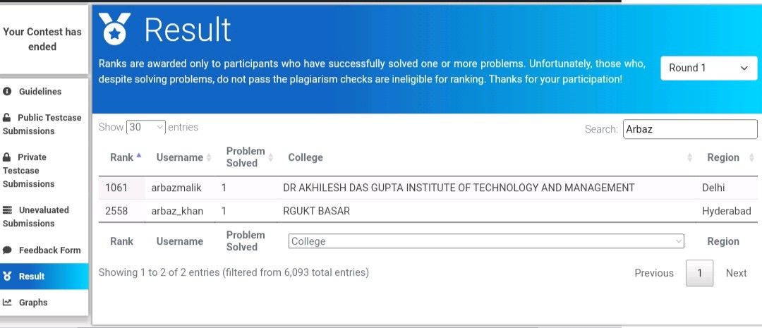 Arbaz khan on LinkedIn: #dsa #tcs #tcscodevita #coding Arbaz khan on LinkedIn: #dsa #tcs #tcscodevita #coding