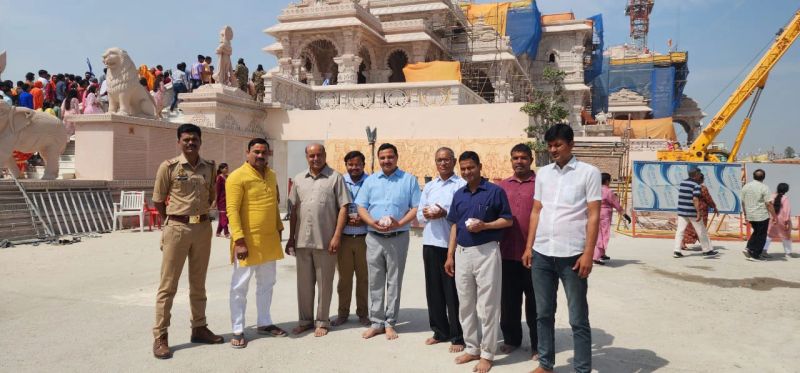 Deepankar Sharma on LinkedIn: श्री राम जी की कृपा से अयोध्या दर्शन का ... Deepankar Sharma on LinkedIn: श्री राम जी की कृपा से अयोध्या दर्शन का ...