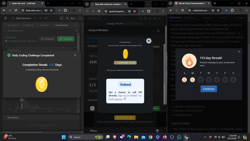 Vijay Singh Saud on LinkedIn: #codingchallenges #leetcode # ... Vijay Singh Saud on LinkedIn: #codingchallenges #leetcode # ...