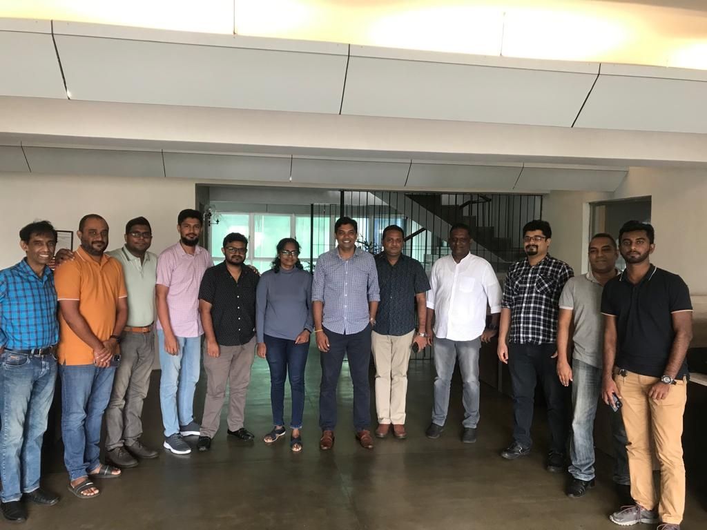 Dasun Wijesundara on LinkedIn: Master's batch with Doctor Dasun Wijesundara on LinkedIn: Master's batch with Doctor