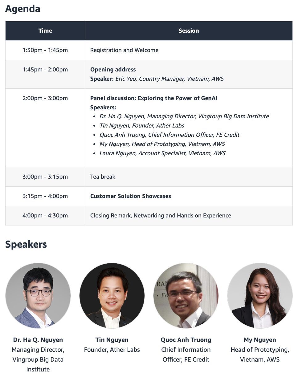 Laura Nguyen on LinkedIn: #genai #genai #innovation #techrevolution # ... Laura Nguyen on LinkedIn: #genai #genai #innovation #techrevolution # ...