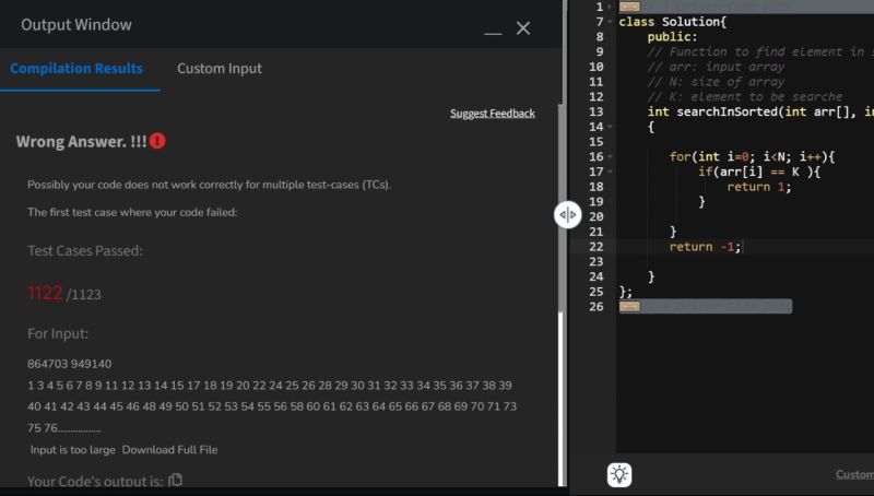 Nitesh Mahala on LinkedIn: #codingjourney #leetcode #problemsolving # ... Nitesh Mahala on LinkedIn: #codingjourney #leetcode #problemsolving # ...
