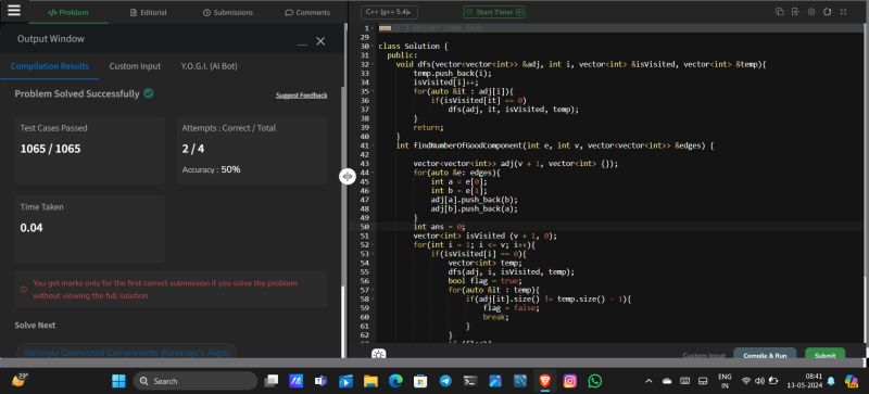 Sahanee Arman on LinkedIn: #dsa #problemsolving #leetcode # ... Sahanee Arman on LinkedIn: #dsa #problemsolving #leetcode # ...