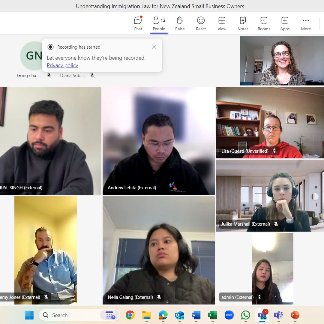 Ainsley Palairet on LinkedIn: #migrantworkers #immigrationnz #aewv # ... Ainsley Palairet on LinkedIn: #migrantworkers #immigrationnz #aewv # ...