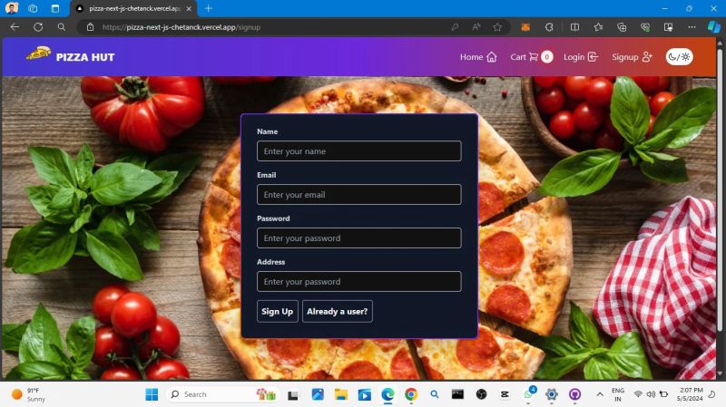 Chetan Kumar on LinkedIn: #mernstack #nextjs #mongodb #reactjs #vercel ... Chetan Kumar on LinkedIn: #mernstack #nextjs #mongodb #reactjs #vercel ...