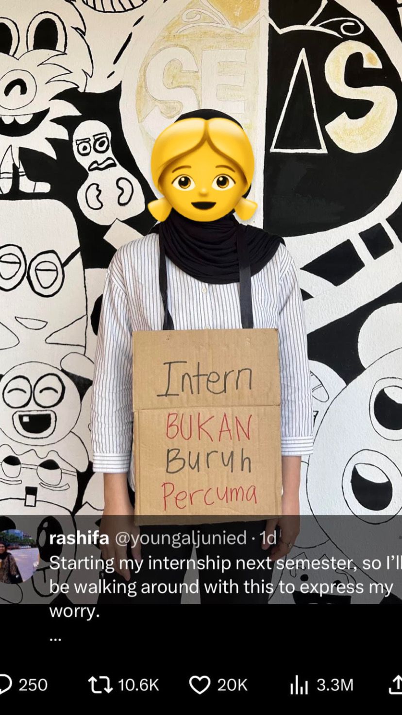 Nurul Hidayah Mohammad Nizam on LinkedIn: Great advice Pak Tam. But as ... Nurul Hidayah Mohammad Nizam on LinkedIn: Great advice Pak Tam. But as ...