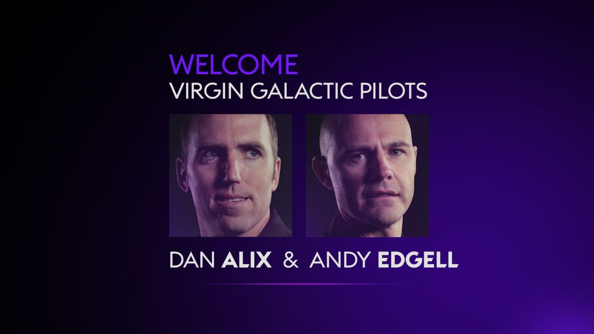 Virgin Galactic on LinkedIn: Virgin Galactic Virgin Galactic on LinkedIn: Virgin Galactic