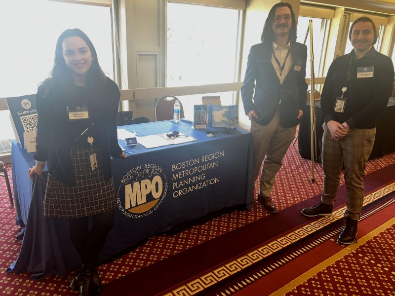 Boston Region Metropolitan Planning Organization on LinkedIn: Last week ... Boston Region Metropolitan Planning Organization on LinkedIn: Last week ...