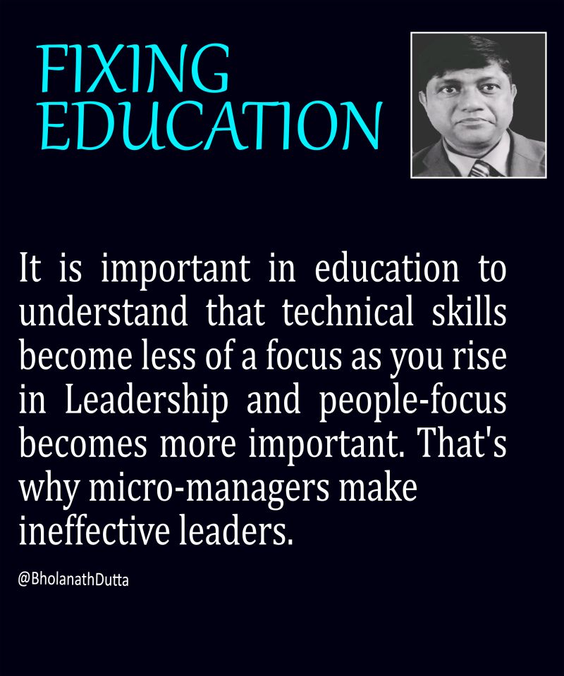 Prof. Bholanath Dutta on LinkedIn: Let's understand this 👇 Prof. Bholanath Dutta on LinkedIn: Let's understand this 👇