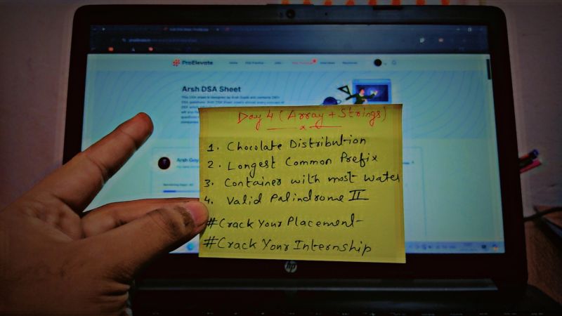 Aditya Shaw on LinkedIn: #codingchallenge #problemsolving #programming ... Aditya Shaw on LinkedIn: #codingchallenge #problemsolving #programming ...