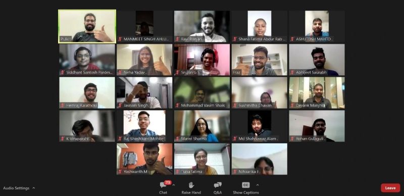 Sowmya G on LinkedIn: #fraz #pulkit #dsa #java #learnyard Sowmya G on LinkedIn: #fraz #pulkit #dsa #java #learnyard