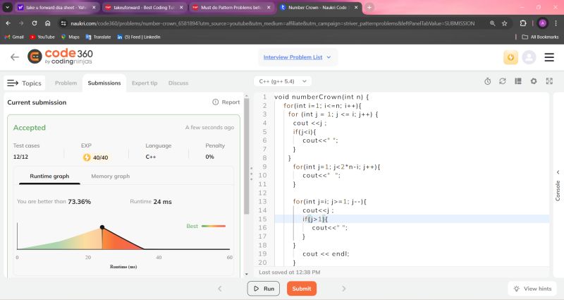 Arpita Jauhari on LinkedIn: #leetcode #coding #problemsolving # ... Arpita Jauhari on LinkedIn: #leetcode #coding #problemsolving # ...