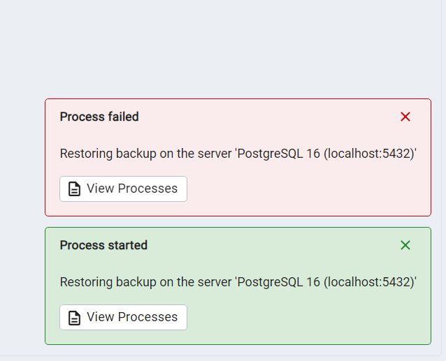 Alok Bal on LinkedIn: Need PostgreSQL help! Trying to restore a backup ... Alok Bal on LinkedIn: Need PostgreSQL help! Trying to restore a backup ...