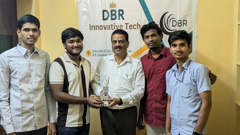 RAMU D. on LinkedIn: #dbrinnovativetech #codeiamhackathon #innovation # ... RAMU D. on LinkedIn: #dbrinnovativetech #codeiamhackathon #innovation # ...