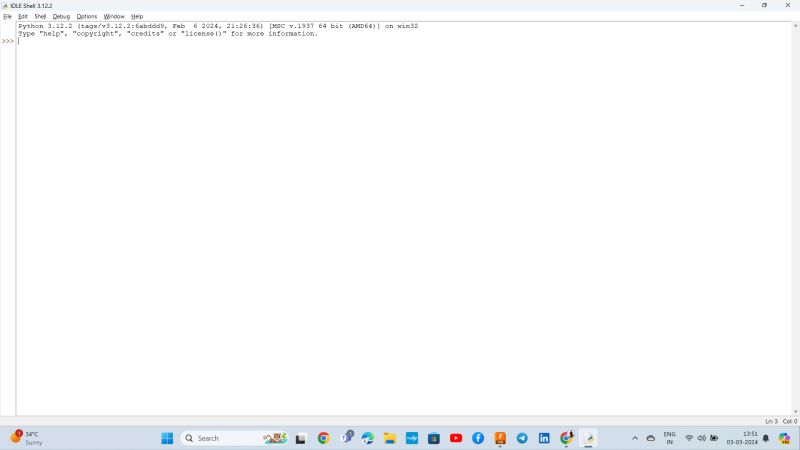 Dushyanth Kumar on LinkedIn: Task 1 Install Vs Code and Python Task 2 ... Dushyanth Kumar on LinkedIn: Task 1 Install Vs Code and Python Task 2 ...