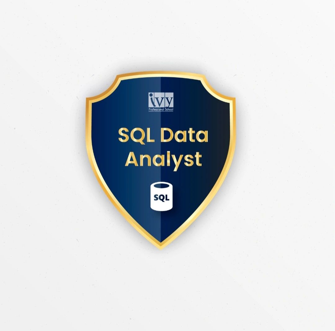 Shivani Singh on LinkedIn: #sql #badge #sql #data #analyst #sqlmaster # ... Shivani Singh on LinkedIn: #sql #badge #sql #data #analyst #sqlmaster # ...