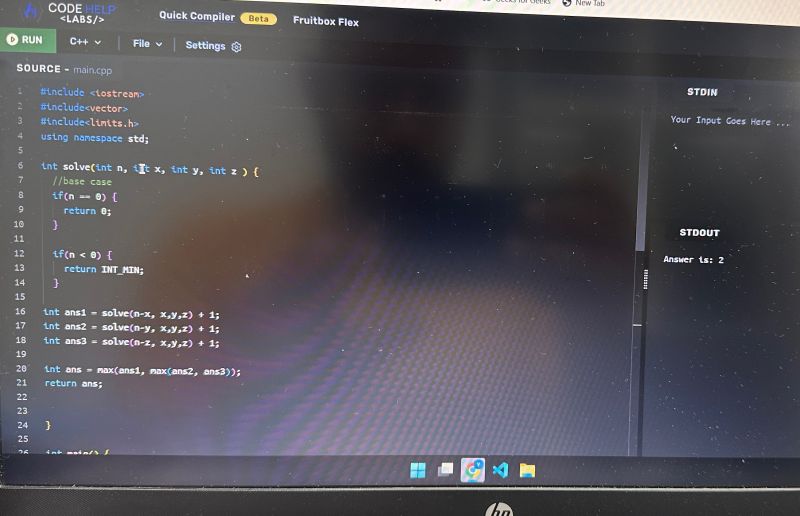 Yuvraj Singh on LinkedIn: #codingchallenge #recursion #twopointers # ... Yuvraj Singh on LinkedIn: #codingchallenge #recursion #twopointers # ...