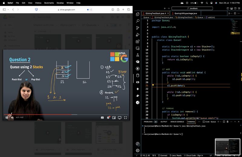 Ravi Jaiswal on LinkedIn: #100daysofcode #java #dsa #mern # ... Ravi Jaiswal on LinkedIn: #100daysofcode #java #dsa #mern # ...