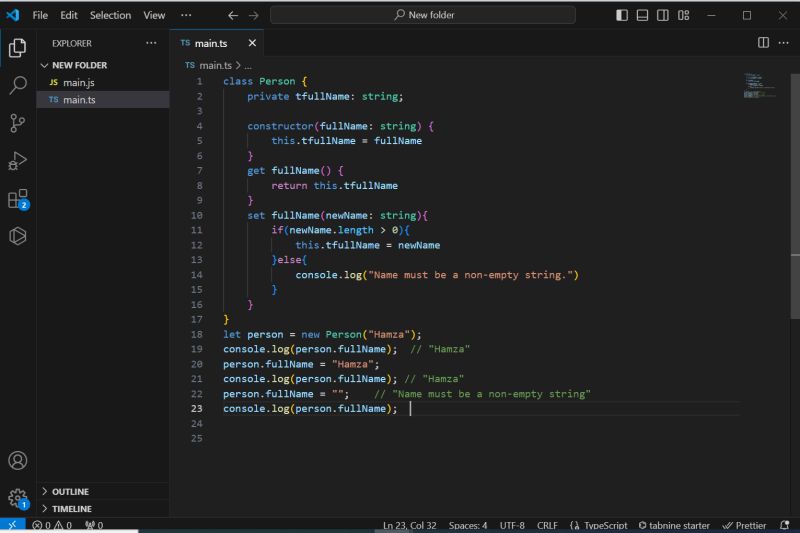 Muhammad Hamza on LinkedIn: 🛰 Assalamualaikum Everyone 🛰 In TypeScript ... Muhammad Hamza on LinkedIn: 🛰 Assalamualaikum Everyone 🛰 In TypeScript ...