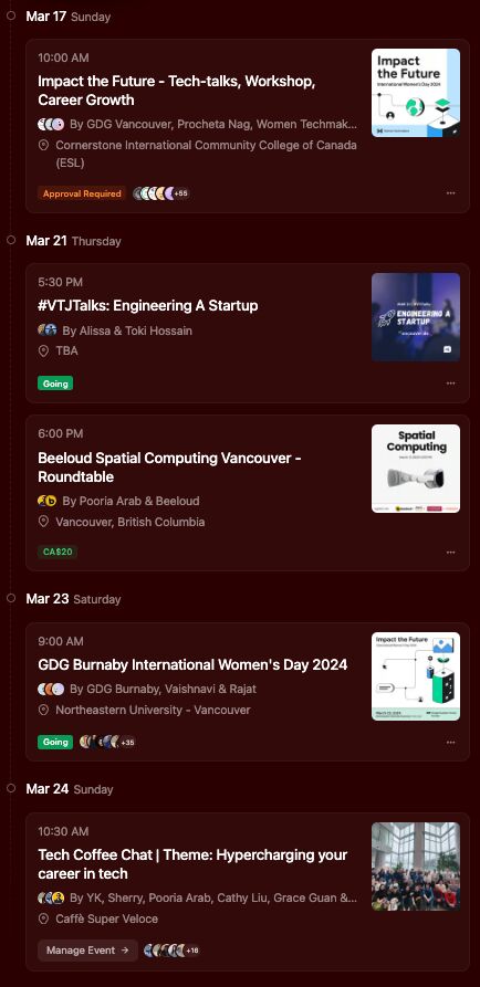 CS Dojo Vancouver on LinkedIn: #vtjtalks CS Dojo Vancouver on LinkedIn: #vtjtalks