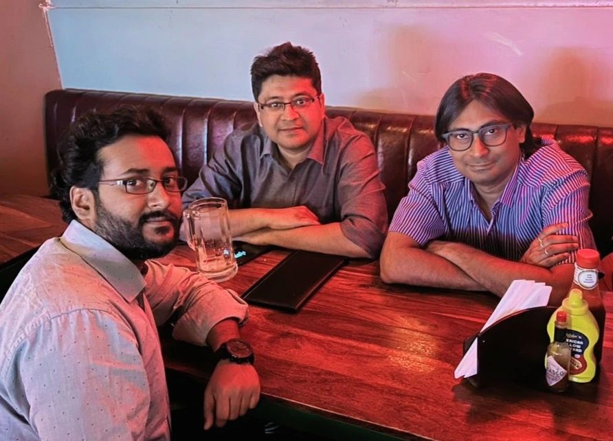 Sovonjit Ghosh on LinkedIn: Chill Out With Animesh Banerjee Deepanjan ... Sovonjit Ghosh on LinkedIn: Chill Out With Animesh Banerjee Deepanjan ...