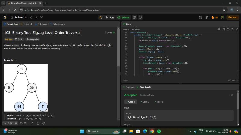 Sanjeet Singh on LinkedIn: #leetcode #coding #algorithms # ... Sanjeet Singh on LinkedIn: #leetcode #coding #algorithms # ...