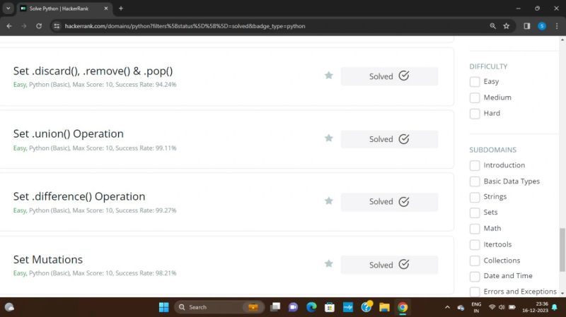 Coding with python for #100DaysOfCode Challenge | Subhrajit Nayak ... Coding with python for #100DaysOfCode Challenge | Subhrajit Nayak ...