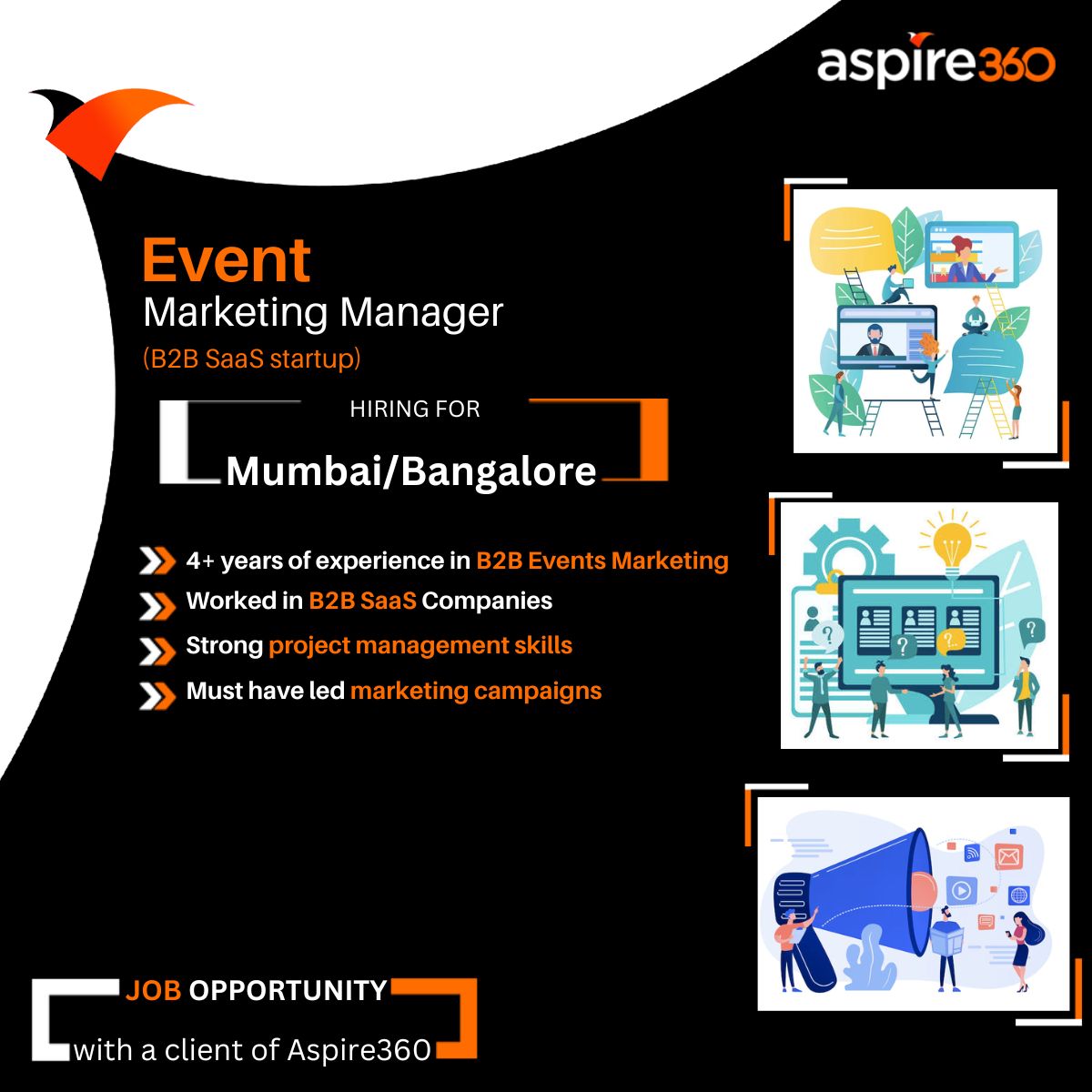 Ankita Dubey on LinkedIn: #jobopportunity Ankita Dubey on LinkedIn: #jobopportunity