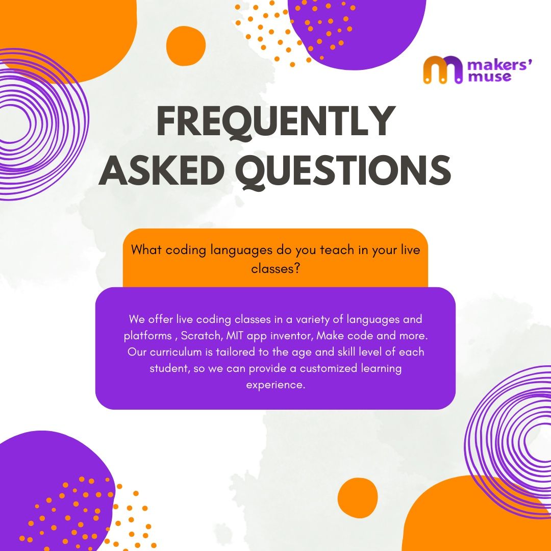 Makers' Muse on LinkedIn: #makersmuse #codingforkids #programming # ... Makers' Muse on LinkedIn: #makersmuse #codingforkids #programming # ...