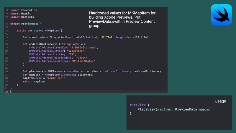 Mohammad Azam on LinkedIn: #swiftui Mohammad Azam on LinkedIn: #swiftui