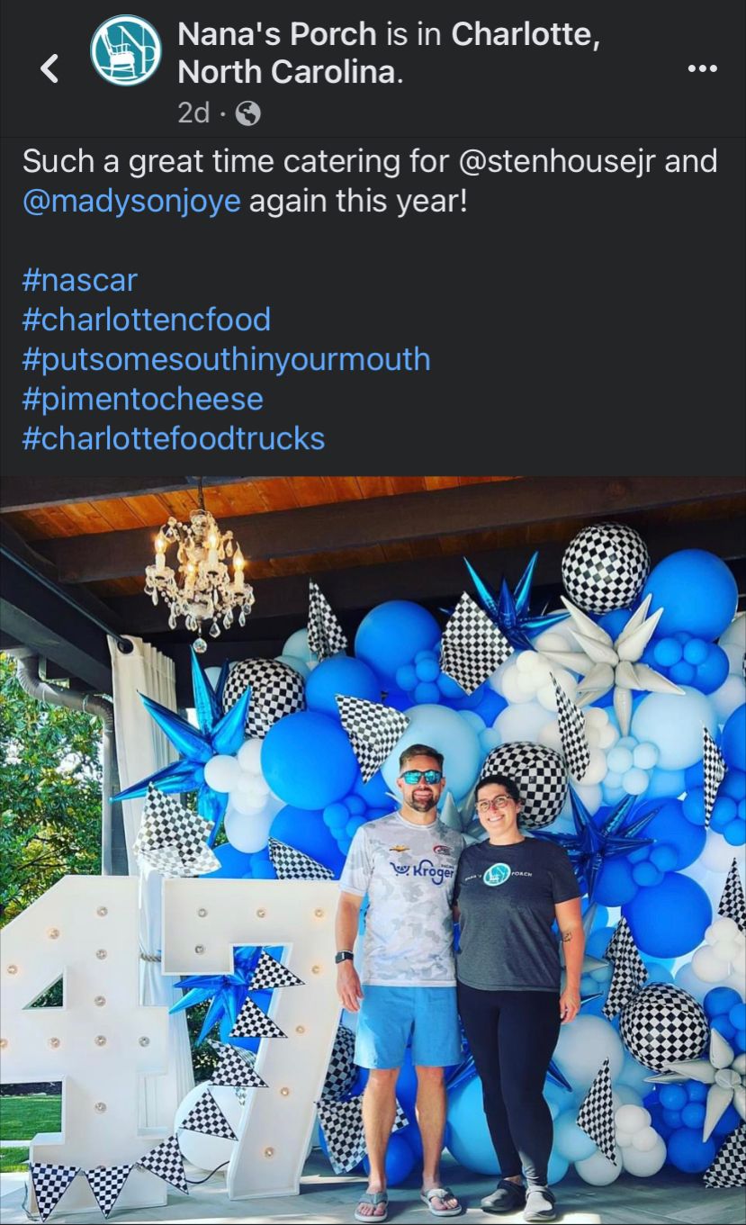Corey Dickerson on LinkedIn: The Daytona 500 winner uses Hannah ... Corey Dickerson on LinkedIn: The Daytona 500 winner uses Hannah ...