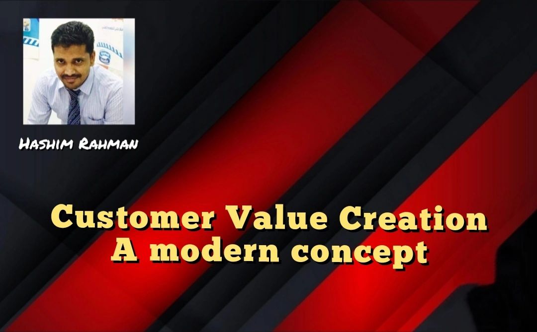 How to deliver customer value at a profit | Hashim Rahman posted on the ... How to deliver customer value at a profit | Hashim Rahman posted on the ...
