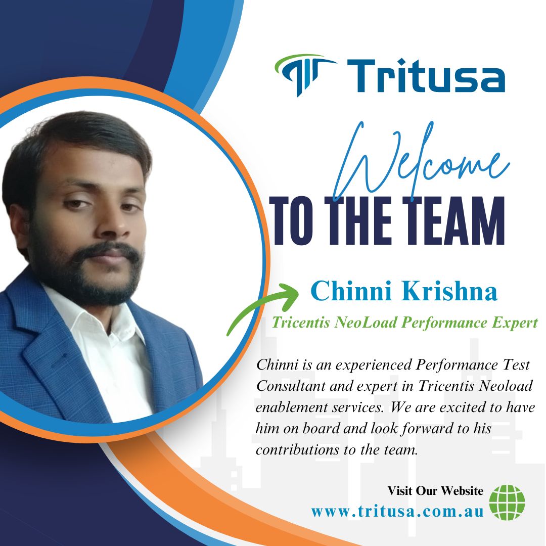Tritusa Consulting on LinkedIn: #tritusian #tricentis #tricentisneoload ... Tritusa Consulting on LinkedIn: #tritusian #tricentis #tricentisneoload ...