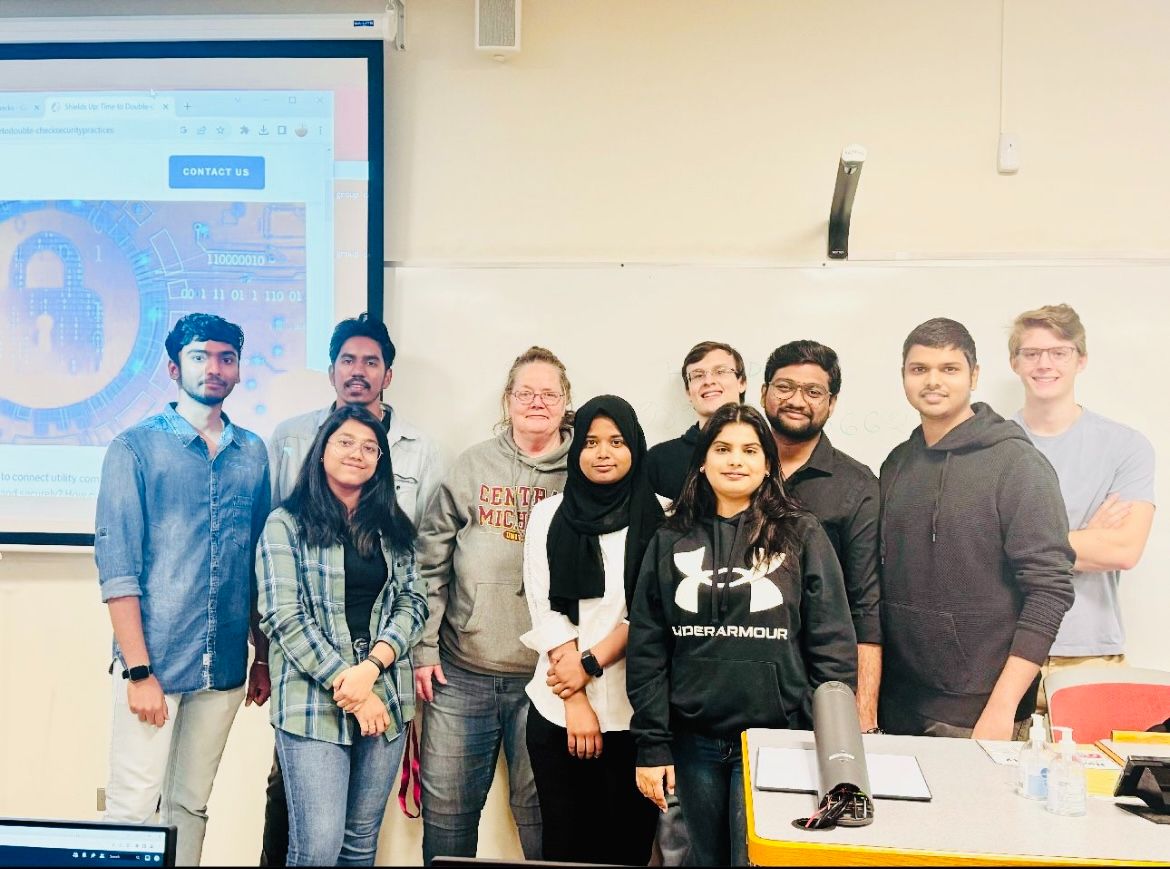 Vignesh Charan Raju B. on LinkedIn: #centralmichiganuniversity # ... Vignesh Charan Raju B. on LinkedIn: #centralmichiganuniversity # ...