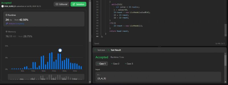 SIVA GURU K on LinkedIn: #100daysofcode #dsa #codingchallenge # ... SIVA GURU K on LinkedIn: #100daysofcode #dsa #codingchallenge # ...