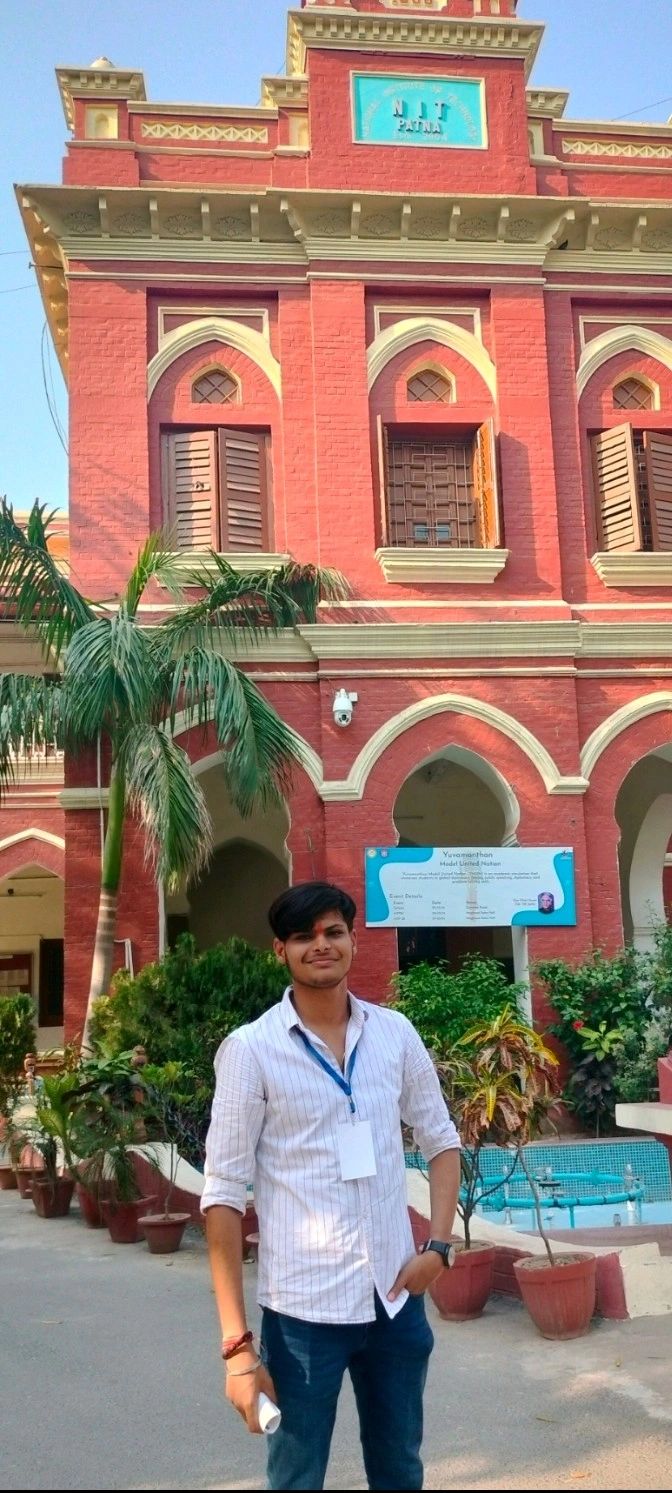 Arnav Raj on LinkedIn: #techinspired #google #gdgpatna Arnav Raj on LinkedIn: #techinspired #google #gdgpatna