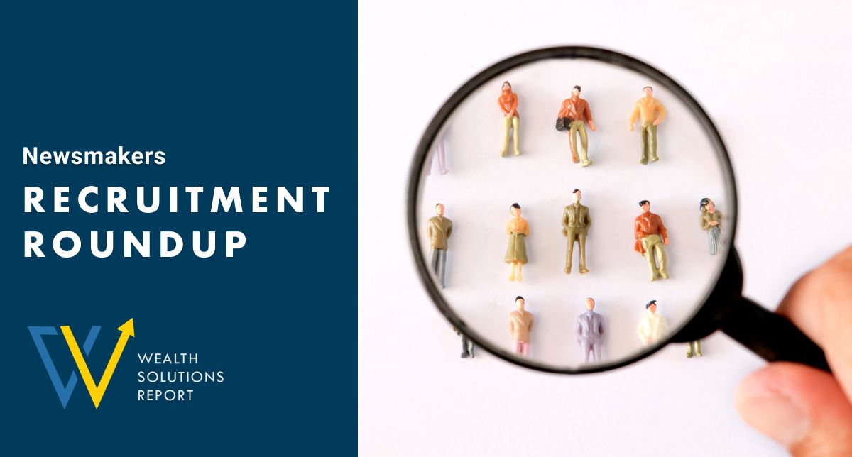 Wealth Solutions Report on LinkedIn: Recruitment Roundup: RBC, WEG, tru ... Wealth Solutions Report on LinkedIn: Recruitment Roundup: RBC, WEG, tru ...