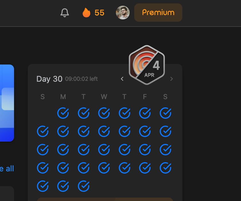 Udai Chauhan on LinkedIn: #leetcode #codechallenge #dsa #consistency # ... Udai Chauhan on LinkedIn: #leetcode #codechallenge #dsa #consistency # ...