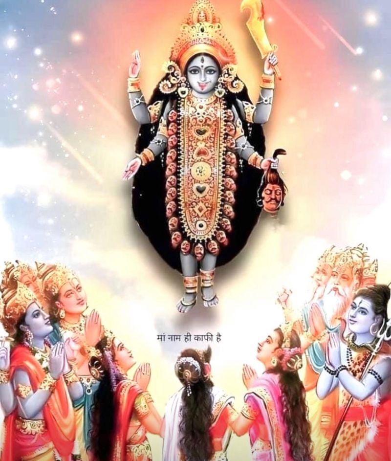 Rajeev Bakshi on LinkedIn: JAI KALKA MAA Rajeev Bakshi on LinkedIn: JAI KALKA MAA