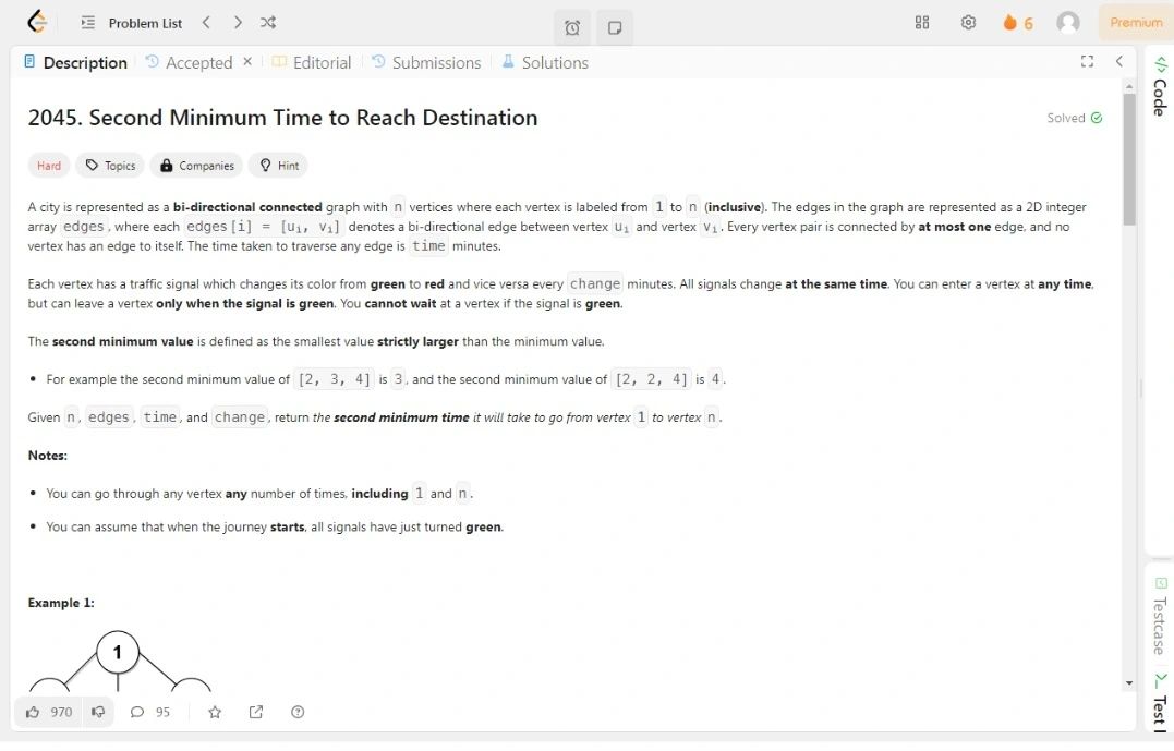 Mahindra Roshan on LinkedIn: Day 6 of solving leetcode🗿😎. Todays ... Mahindra Roshan on LinkedIn: Day 6 of solving leetcode🗿😎. Todays ...